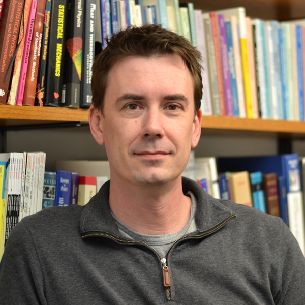 Matthew Bennett | EBRC