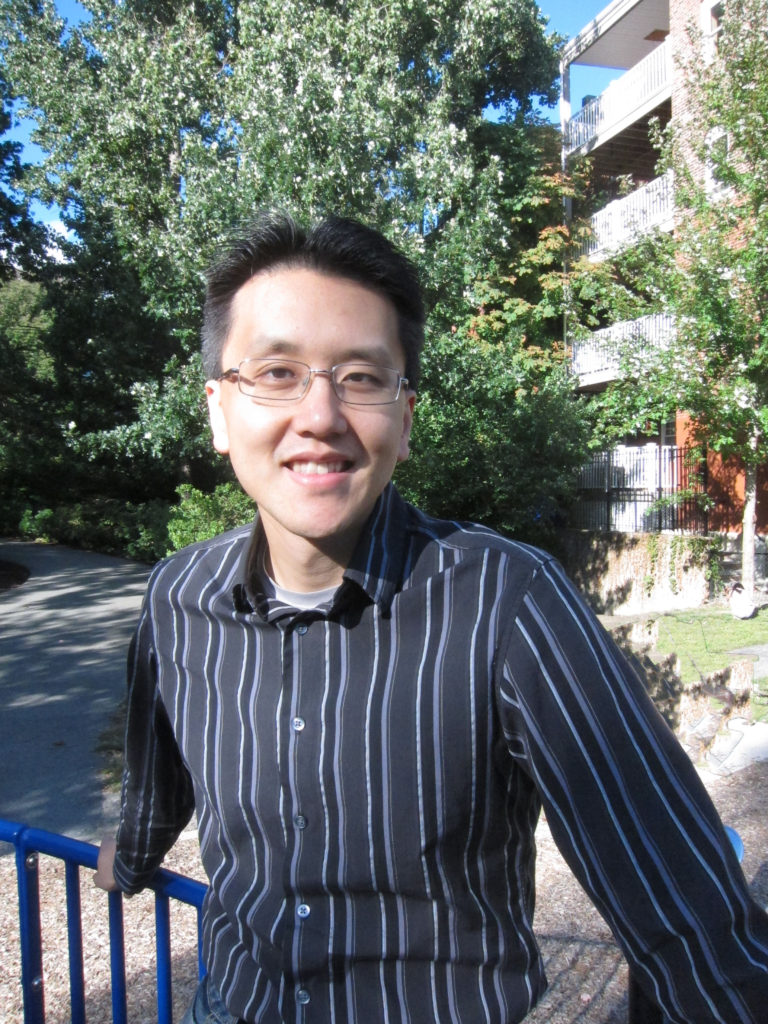 Wilson Wong | EBRC