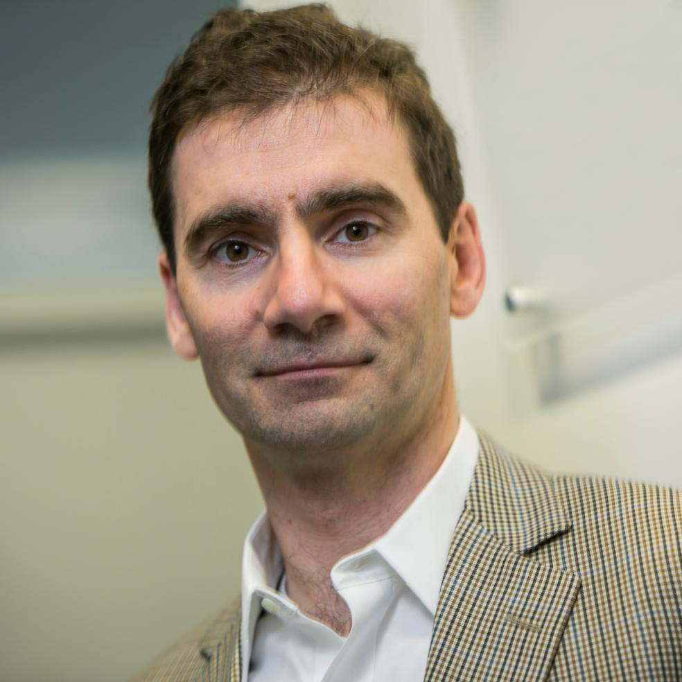 Matthew DeLisa | EBRC