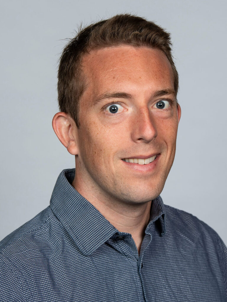 Benjamin Woolston | EBRC